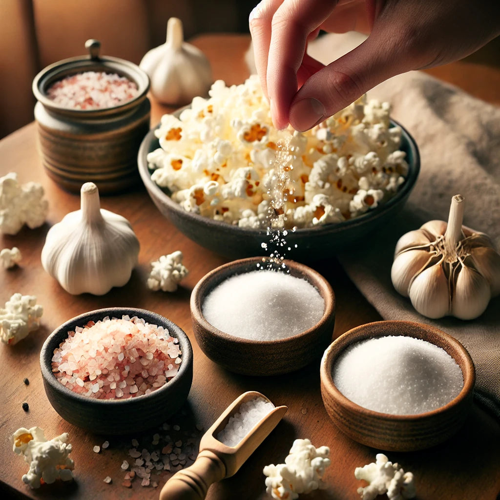The Best Popcorn Salt and How to Use It – Syracuse Salt Co.