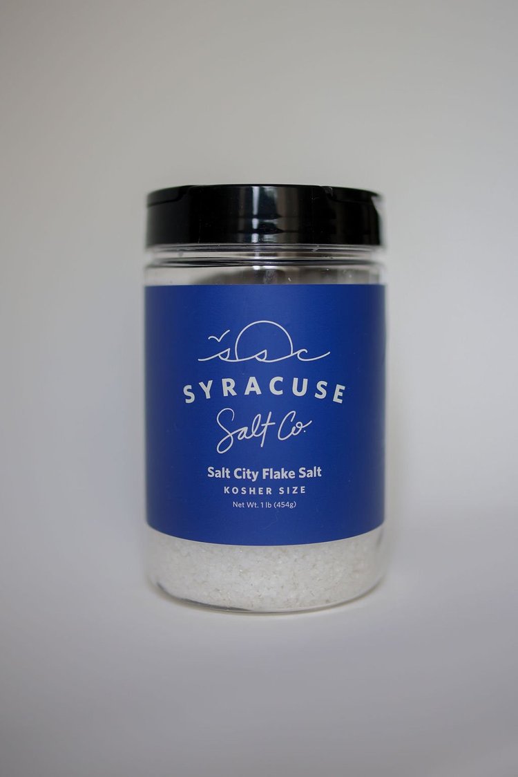 Kosher Salt-16 oz – Syracuse Salt Co.