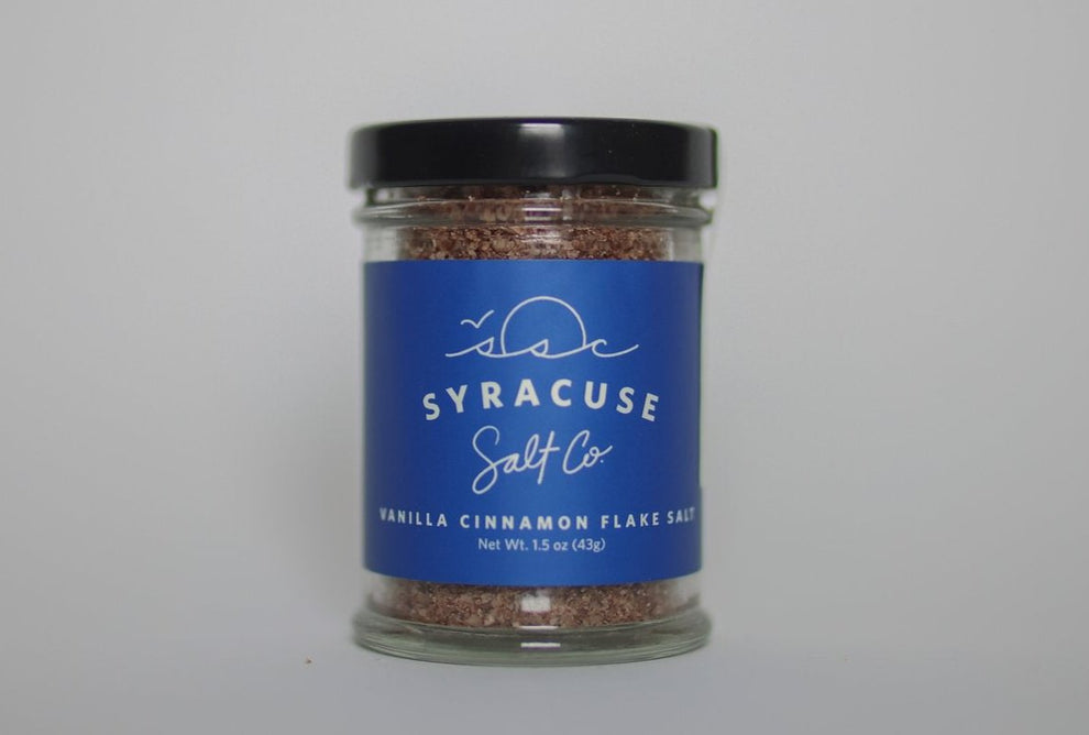 Premium Hand-Finished Salt from the Heart of Salt City | Syracuse Salt ...