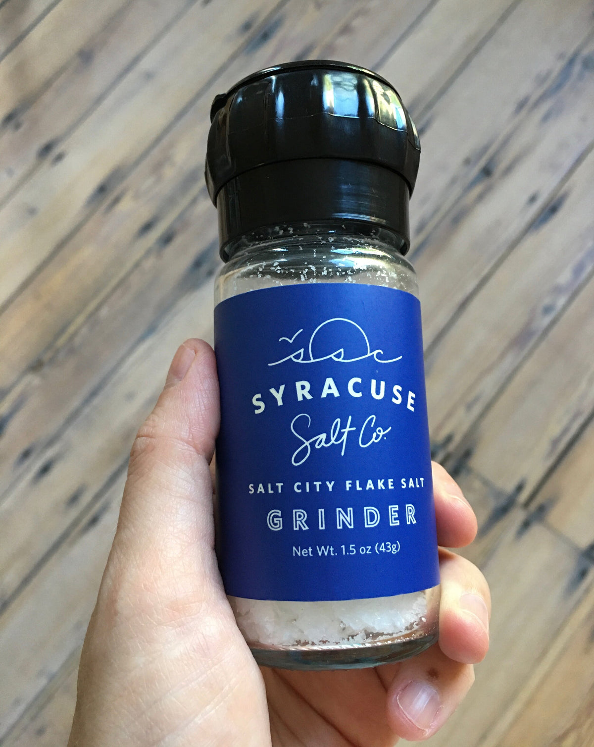 Premium Hand-Finished Salt from the Heart of Salt City | Syracuse Salt ...