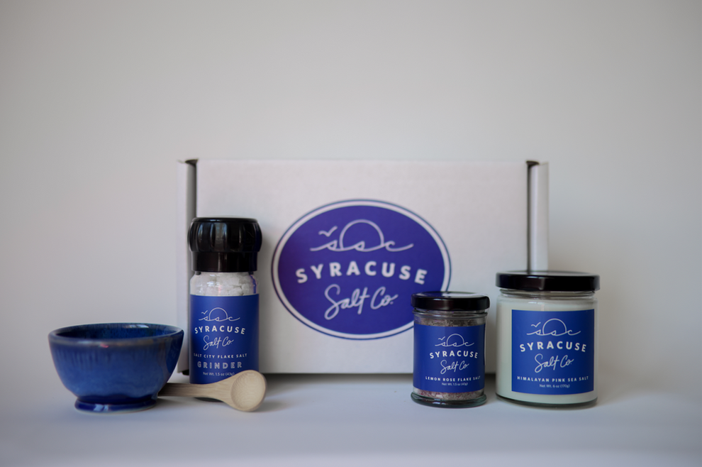 Premium Hand-Finished Salt from the Heart of Salt City | Syracuse Salt ...