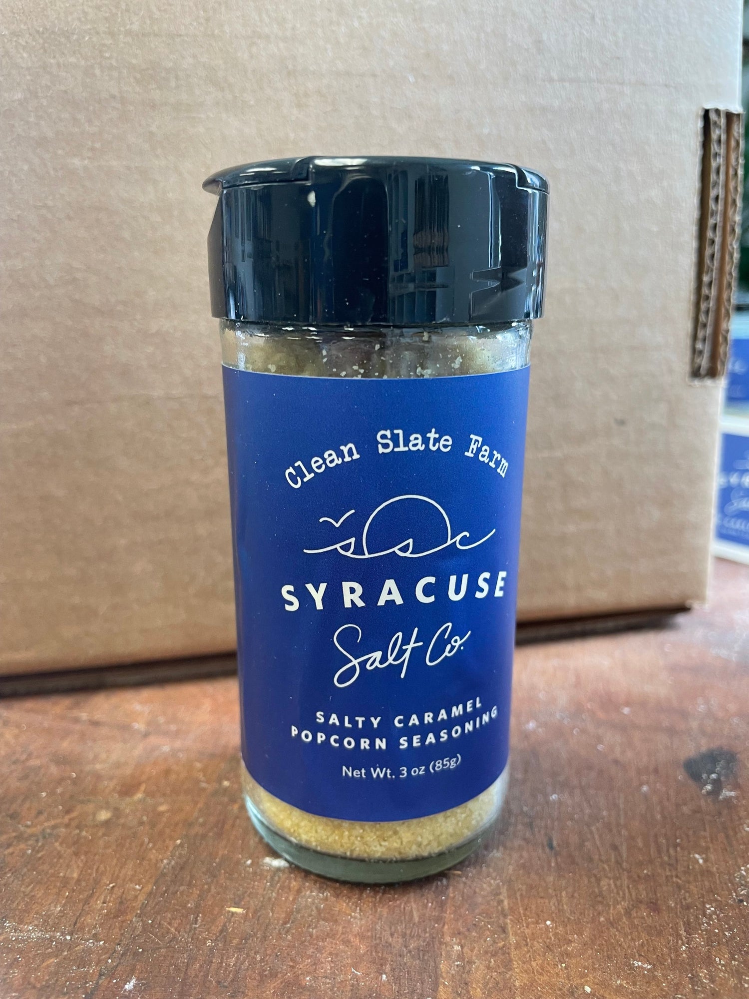 Premium Hand-Finished Salt from the Heart of Salt City | Syracuse Salt ...