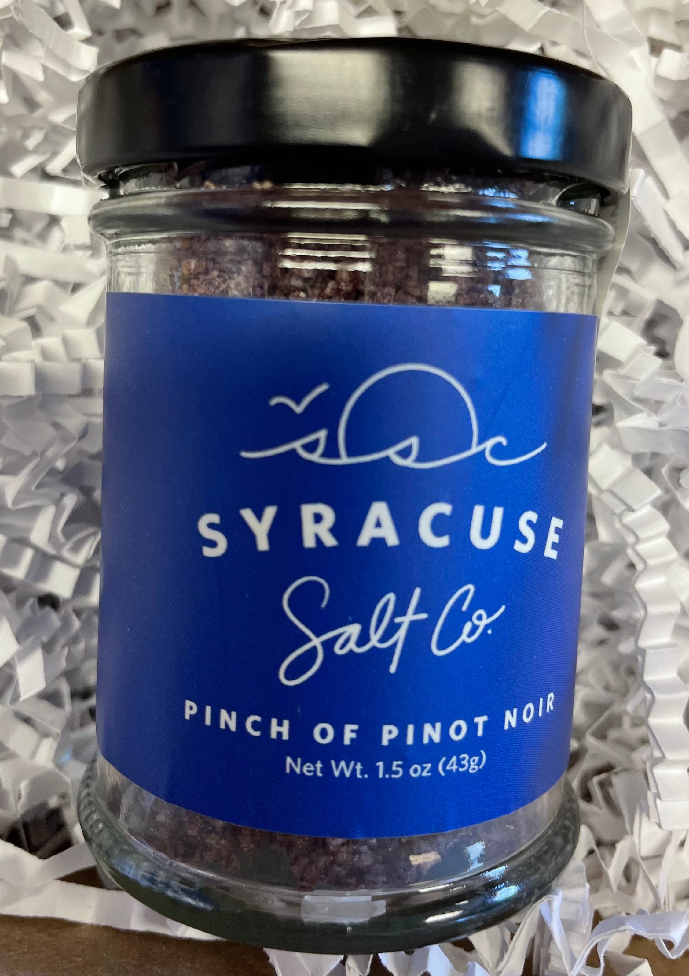 Pinch of Pinot Noir – Syracuse Salt Co.