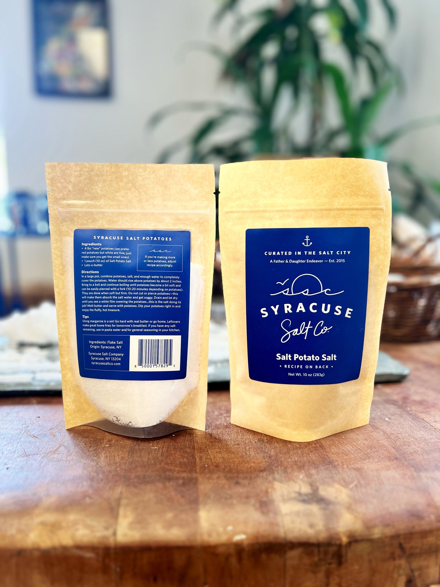 Salt Potatoes! – Syracuse Salt Co.