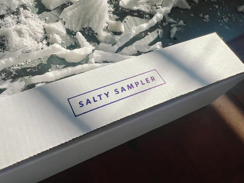 Salty Sampler – Syracuse Salt Co.