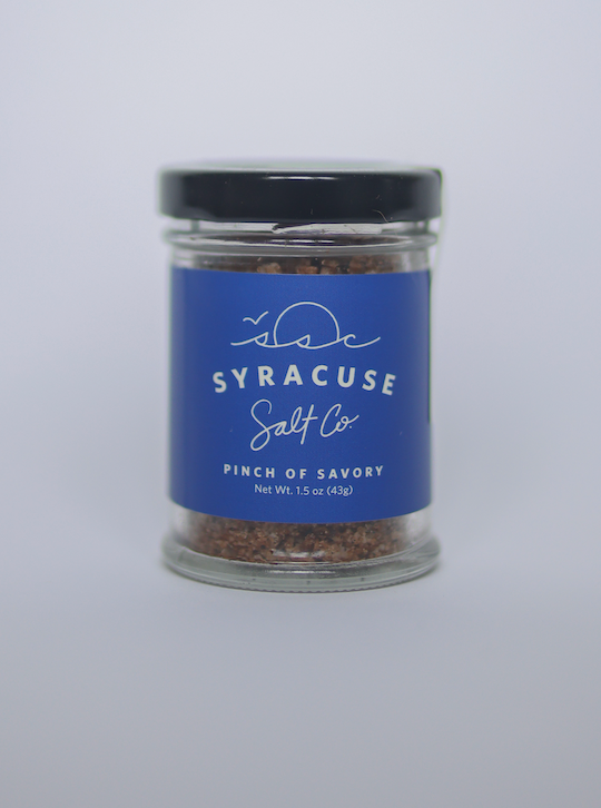 Pinch of Savory Salt – Syracuse Salt Co.
