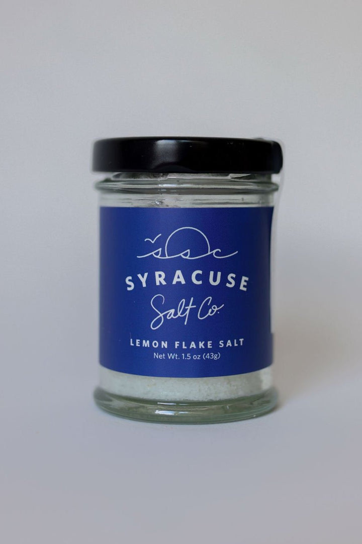 Premium Hand-Finished Salt from the Heart of Salt City | Syracuse Salt ...