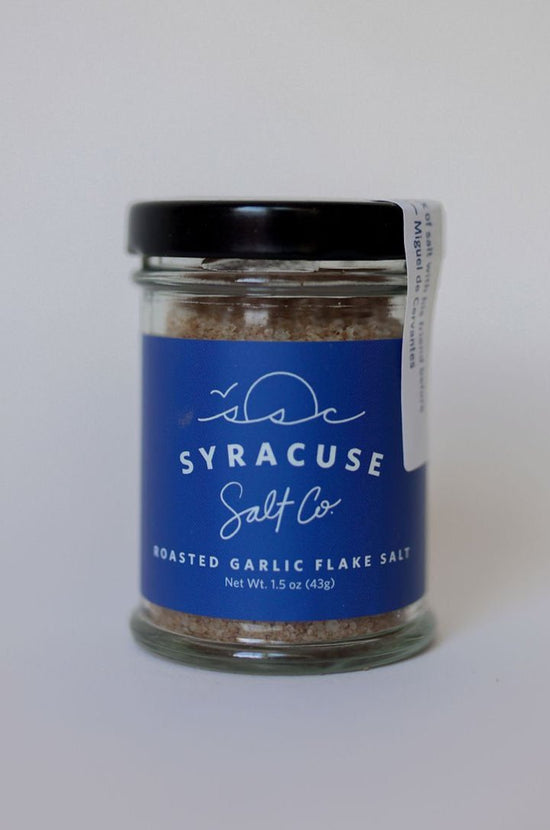 Premium Hand-Finished Salt from the Heart of Salt City | Syracuse Salt ...