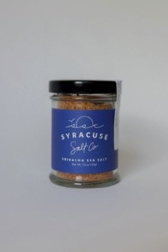 Premium Hand-Finished Salt from the Heart of Salt City | Syracuse Salt ...